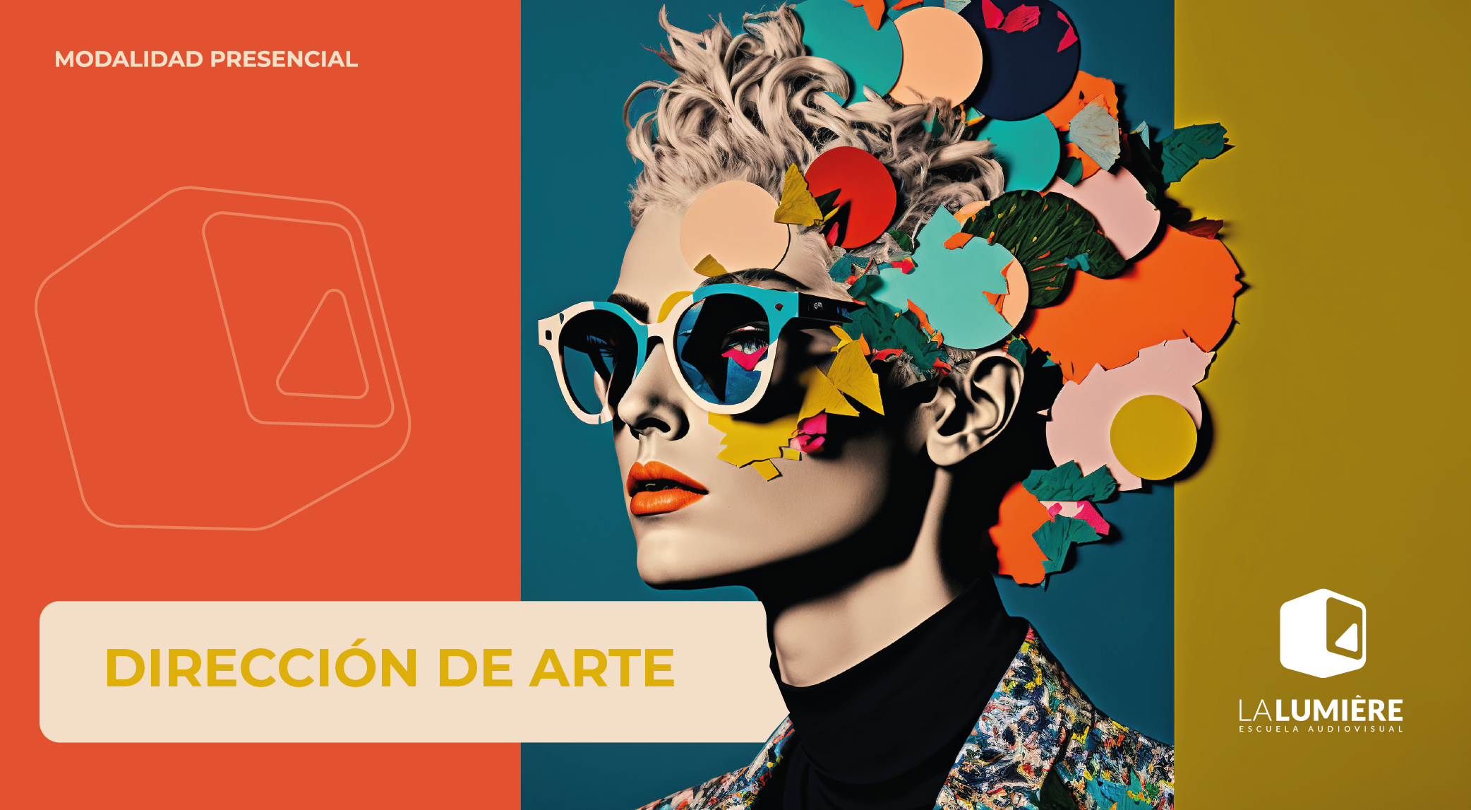 Dirección de Arte (Presencial) - Escuela La Lumière