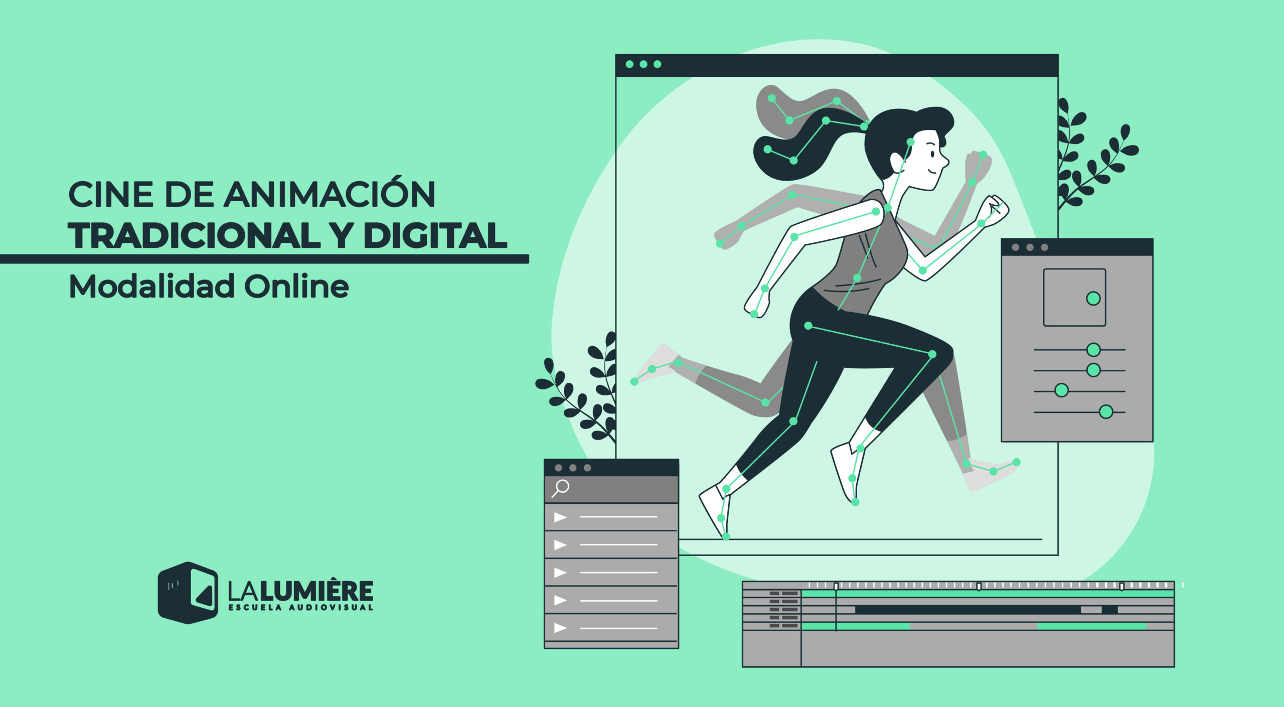 Animación digital y tradicional con Tableta Gráfica Curso Online