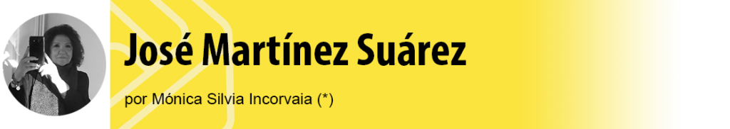José Martínez Suárez el Maestro Director y Realizador audiovisual