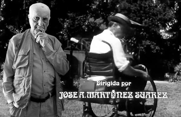 José Martínez Suárez el Maestro Director y Realizador audiovisual